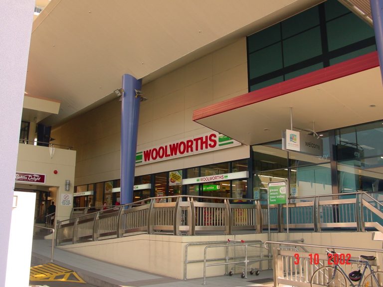 Woolworths Spring Hill | Project Strategies Australia