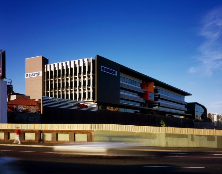 The Barracks – Hatch Fitout | Project Strategies Australia