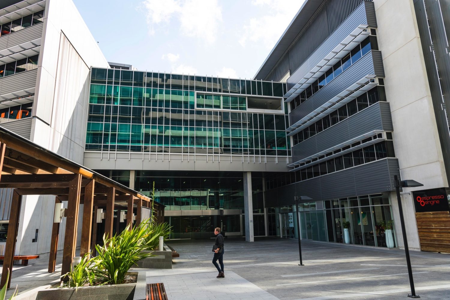 Green Square Building 2 | Project Strategies Australia