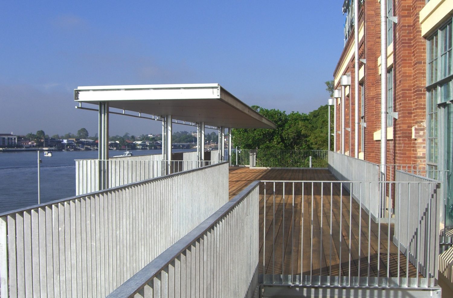 Brisbane Powerhouse | Project Strategies Australia