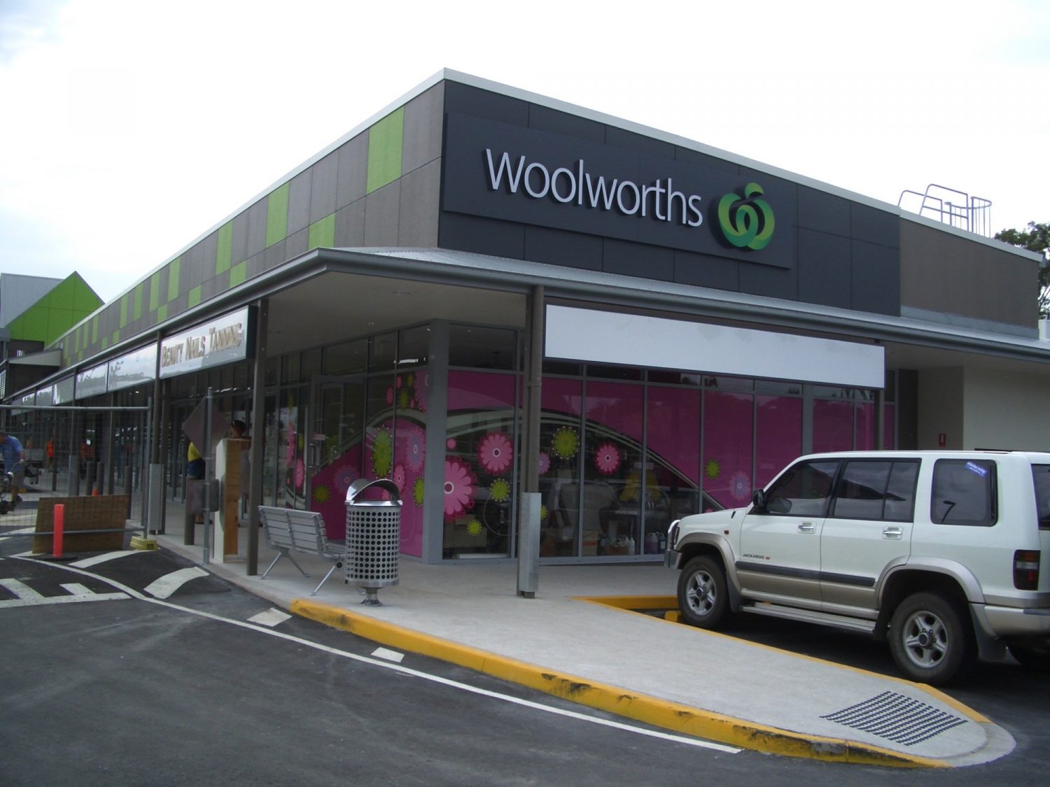 Woolworths Woodford | Project Strategies Australia