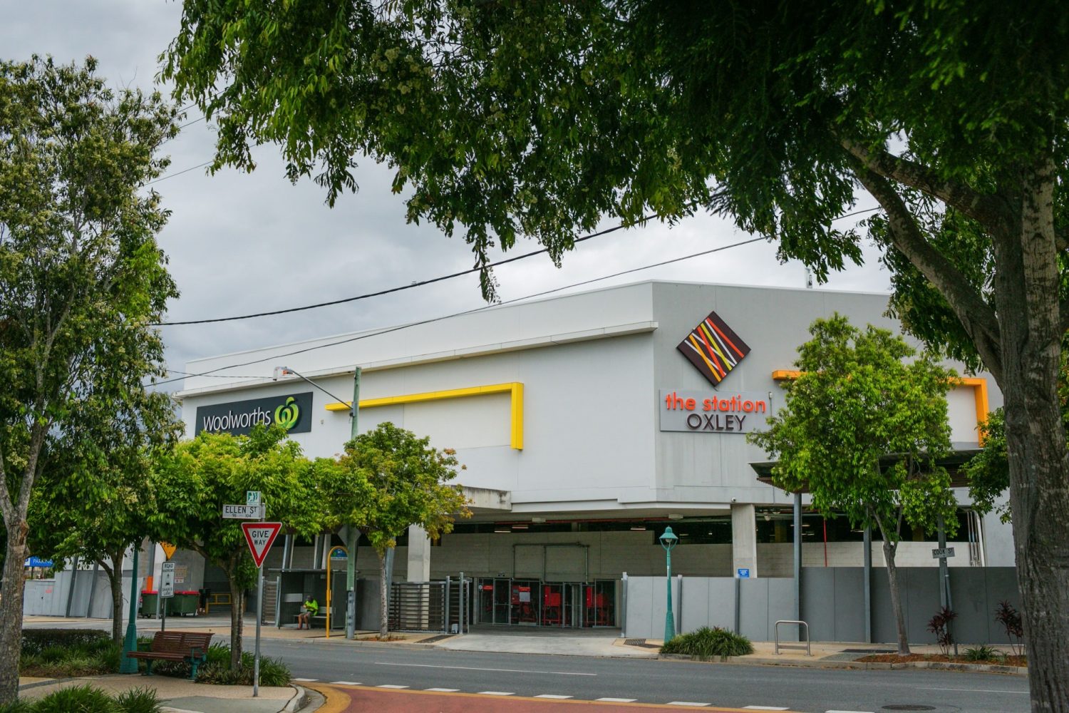 Oxley Shopping Centre | Project Strategies Australia