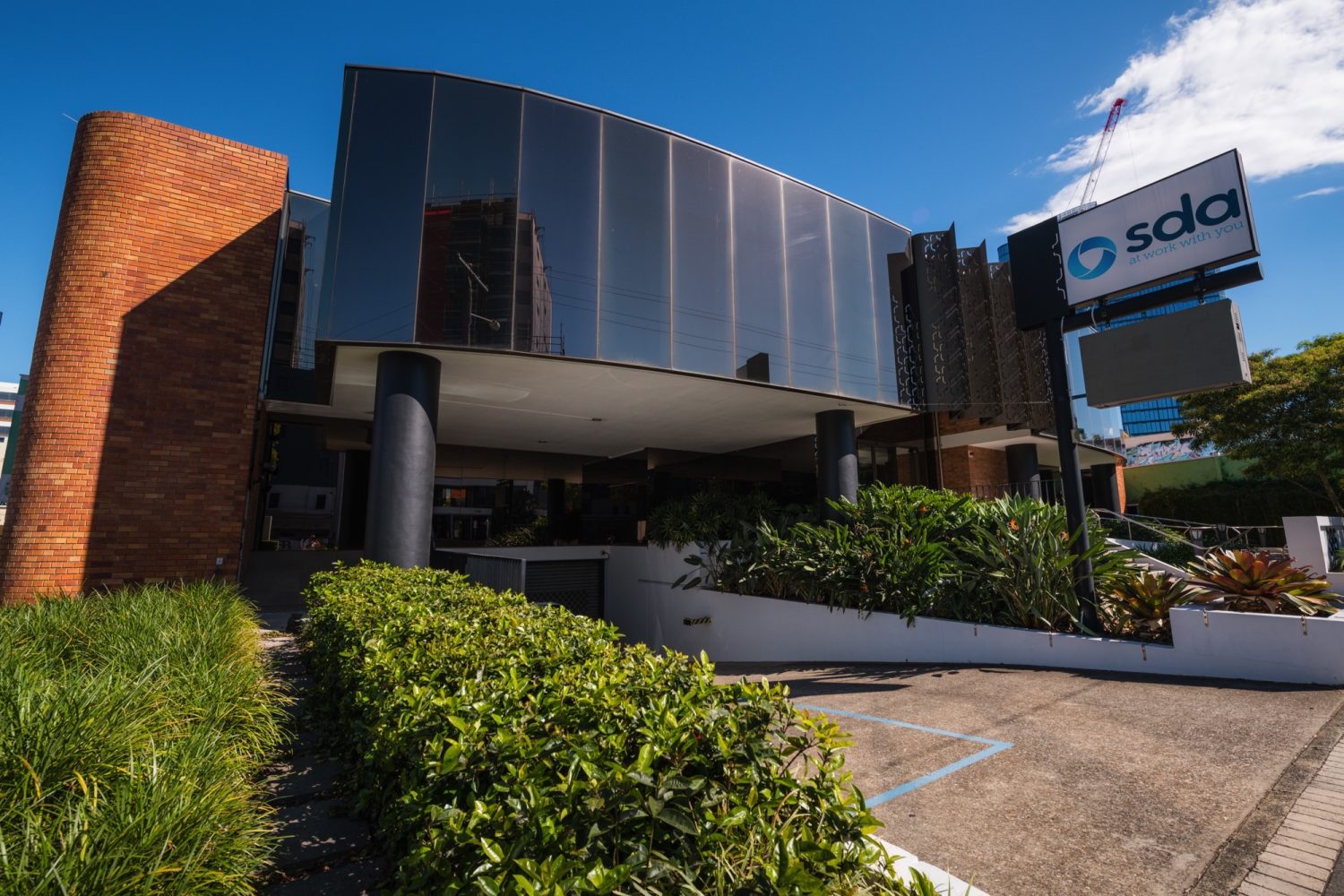 SDA Union House | Project Strategies Australia