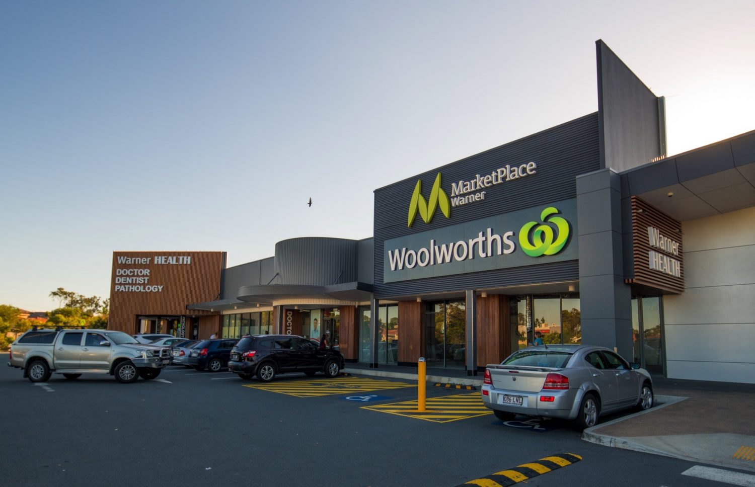 Warner Village Shopping Centre | Project Strategies Australia