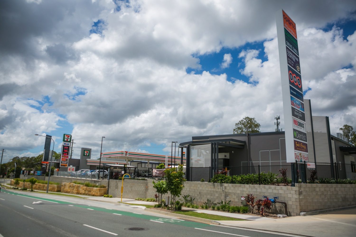Heathwood 7-11 | Project Strategies Australia