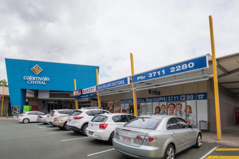 Calamvale Shopping Centre | Project Strategies Australia