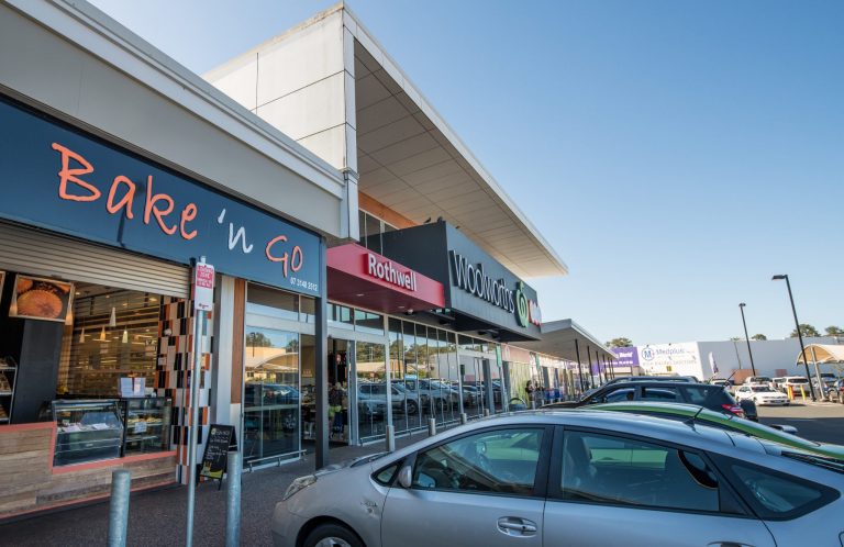 Rothwell Marketplace | Project Strategies Australia