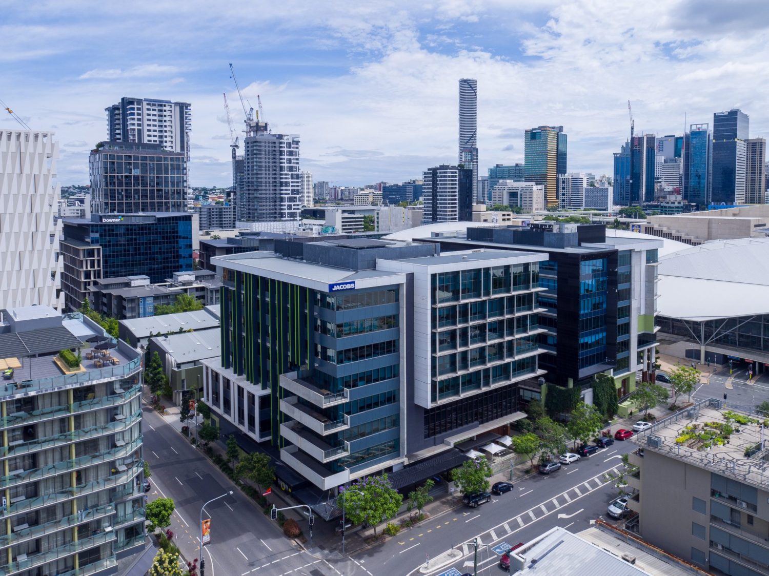 SW1 – A Series | Project Strategies Australia