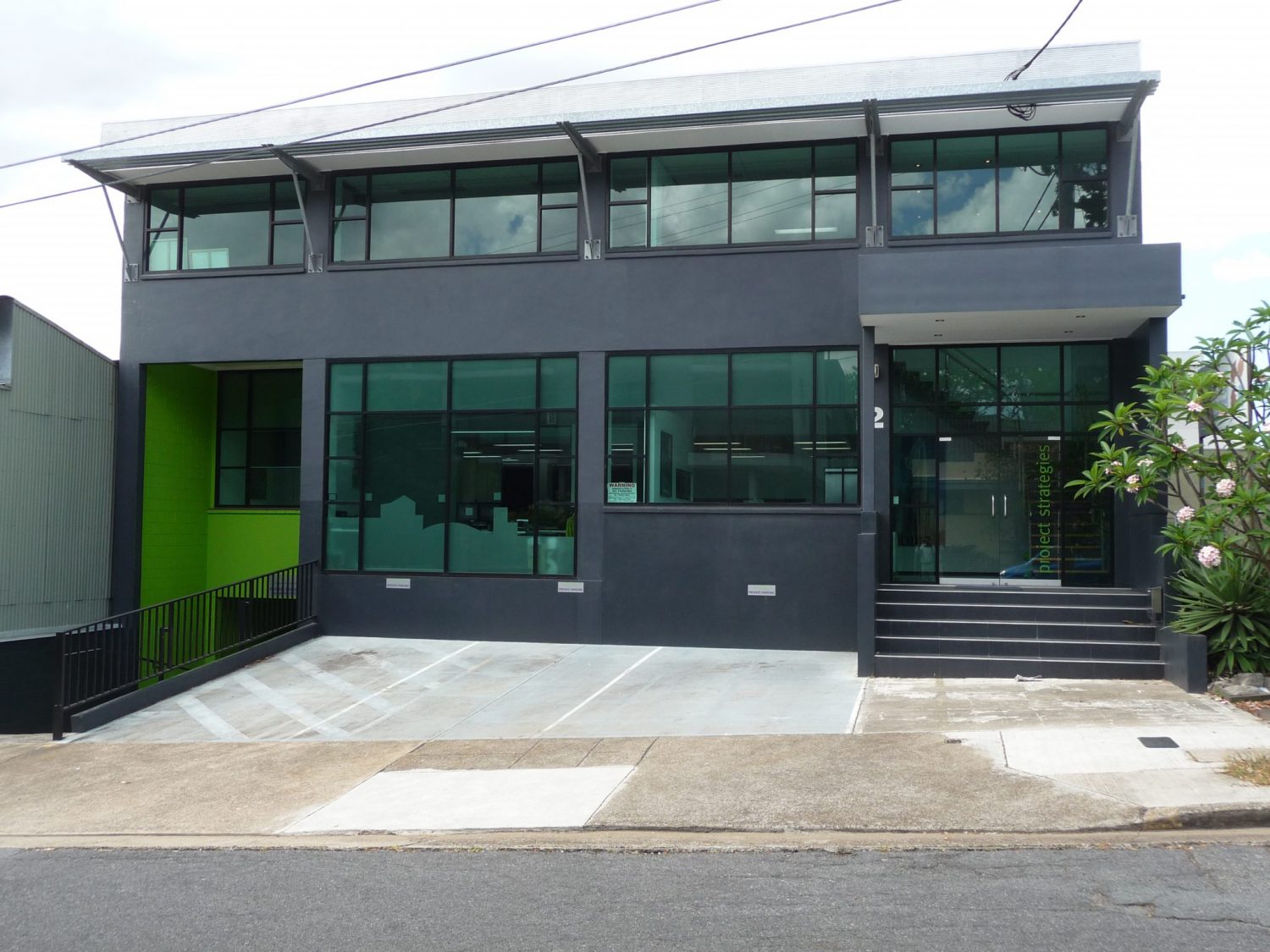 Head Office Woolloongabba | Project Strategies Australia