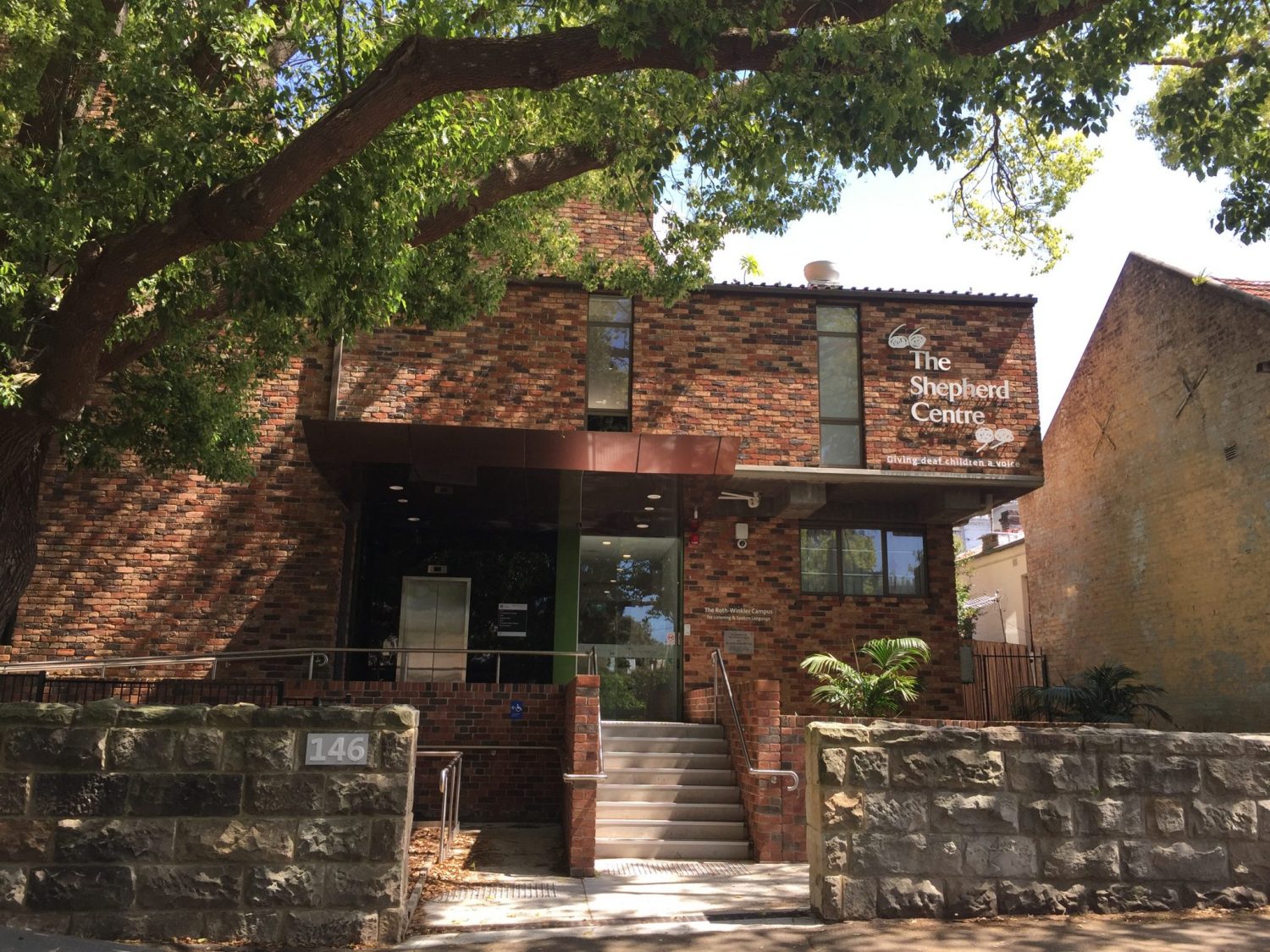 Shepherd Centre | Project Strategies Australia