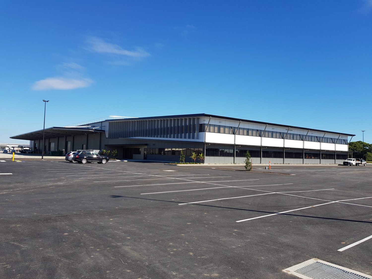 FSG Warehouse | Project Strategies Australia