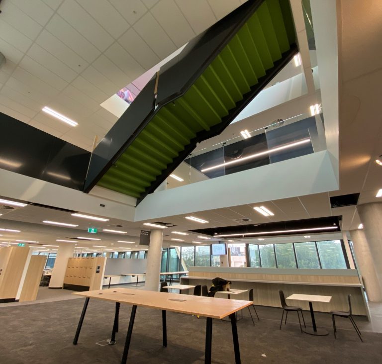 Susan Wakil Health Building | Project Strategies Australia