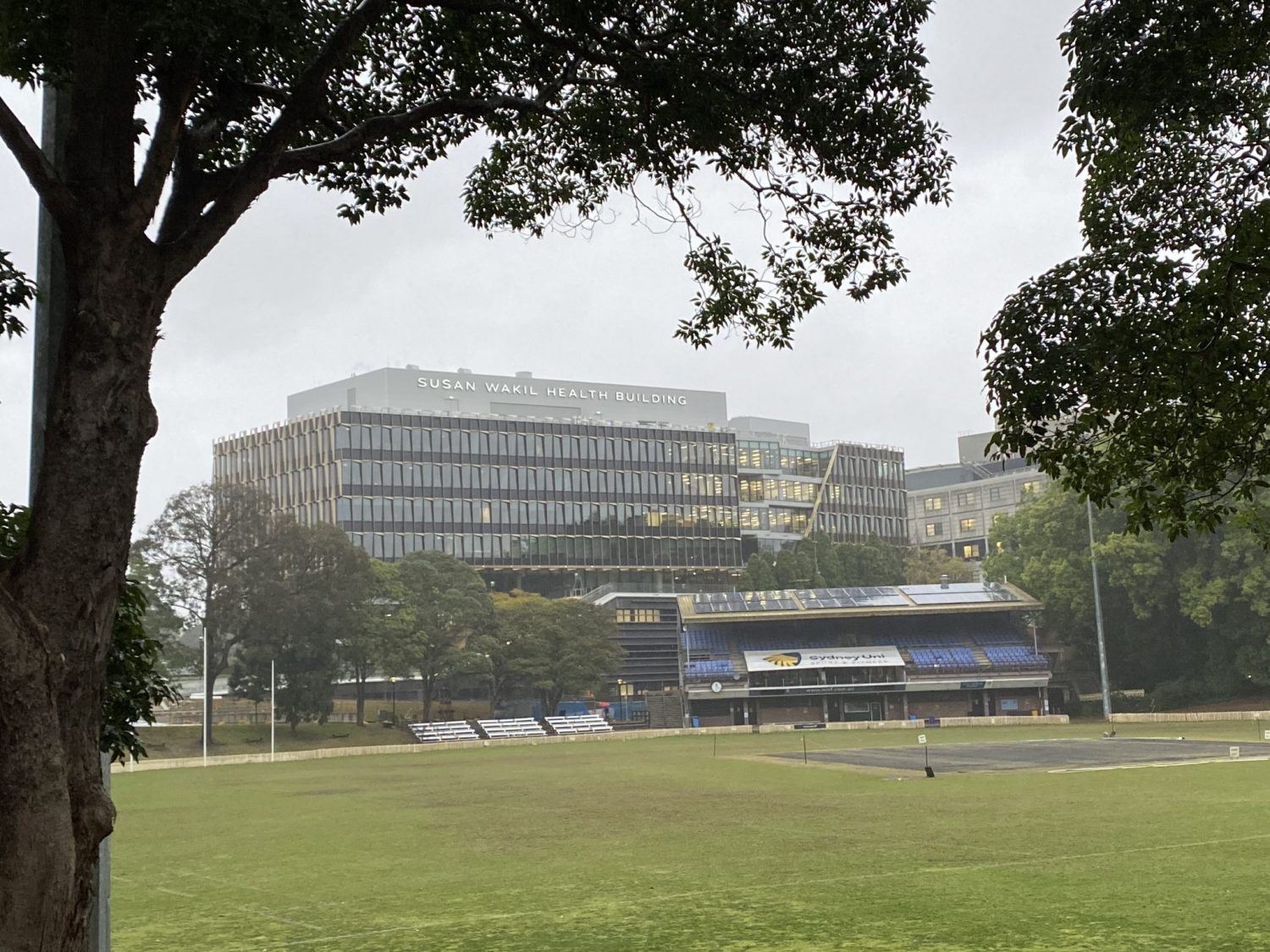 Susan Wakil Health Building | Project Strategies Australia