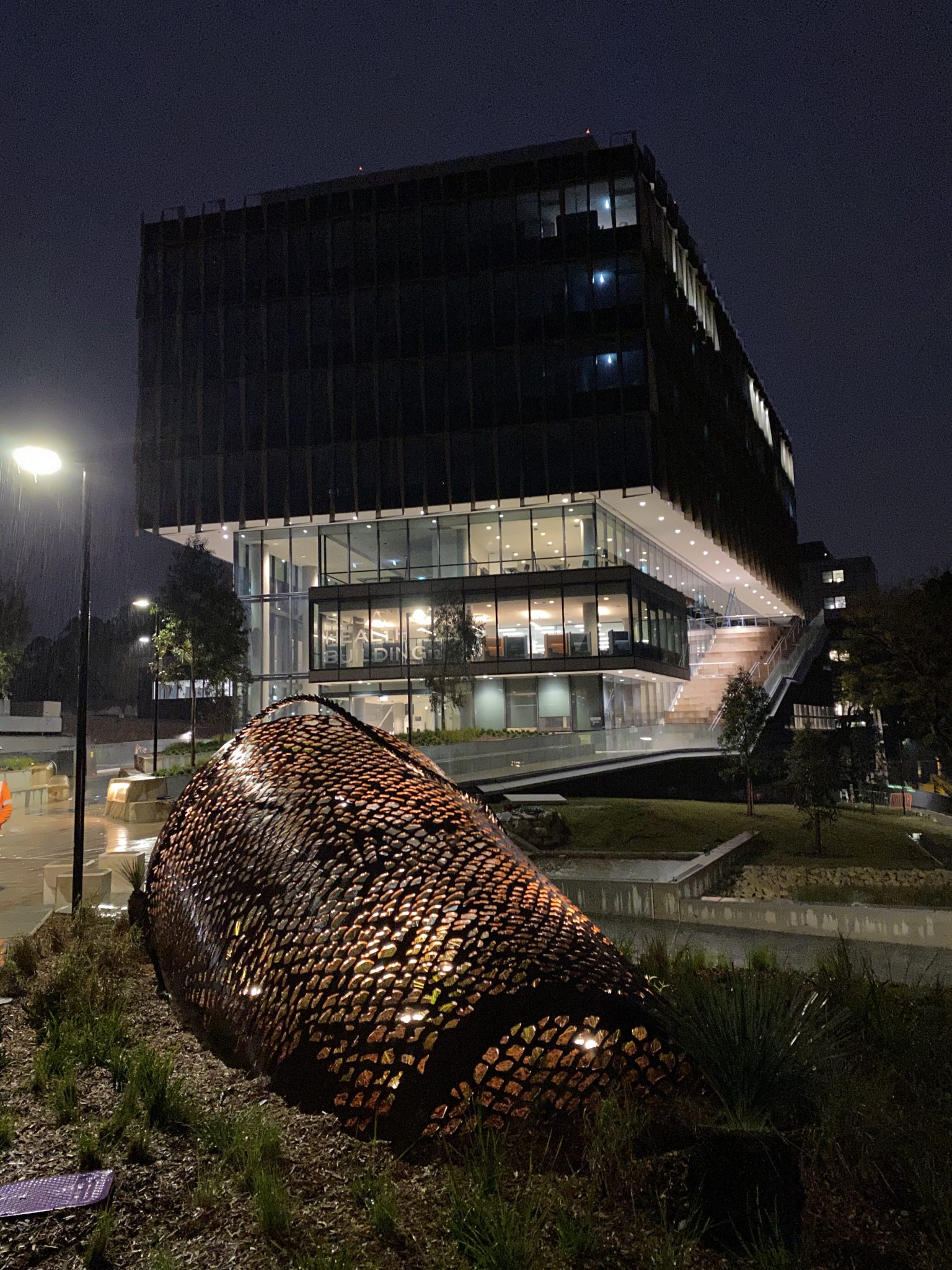 Susan Wakil Health Building | Project Strategies Australia