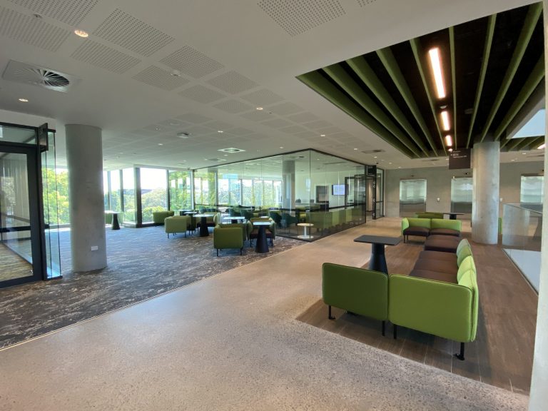 Susan Wakil Health Building | Project Strategies Australia