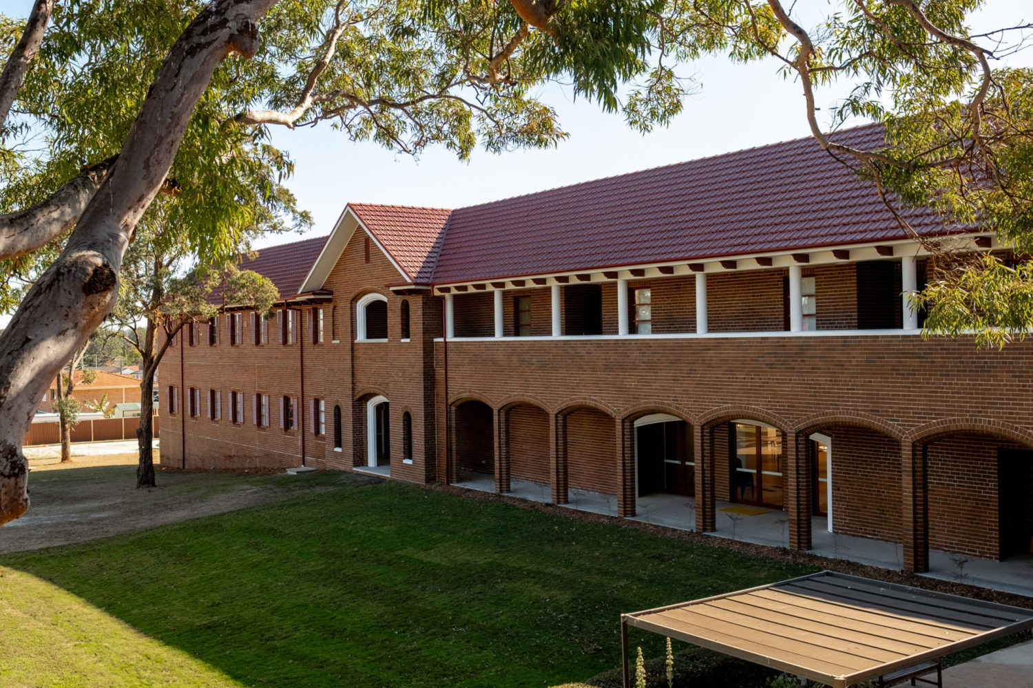 Campion College Stage 2 | Project Strategies Australia